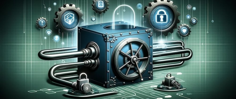 Keeping secrets from your pipelines | Dev/Sec Ops Notes - ops.cafe